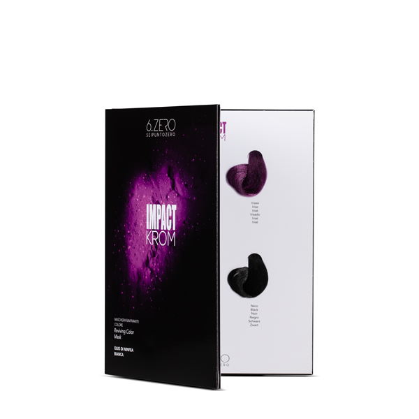 6.Zero Colour Charts